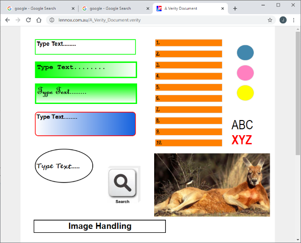 Business Website Design