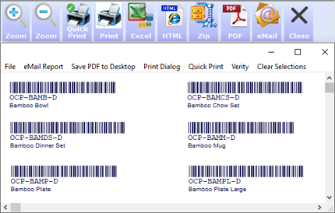 LILAC Guide Barcode Scanning Operator Notes