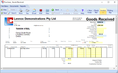 Parameters Forex Rates