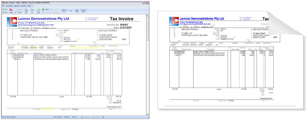 Lennox Computer Home